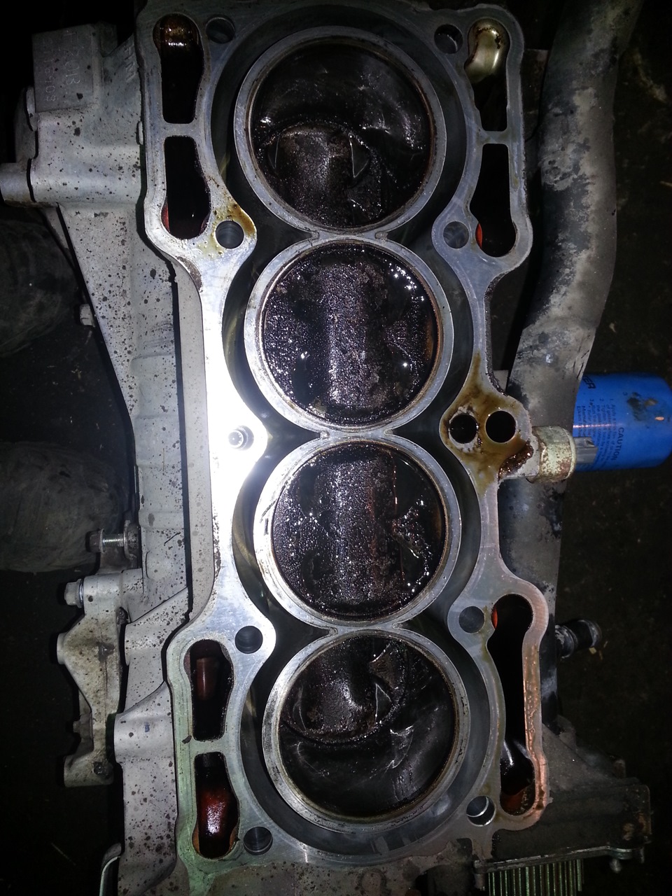 гибрид F20B+H22A Red TOP — Honda Torneo, 2 л, 2000 года | своими руками ...