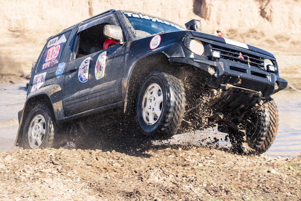 Запись от 3 октября 15:02 — Mitsubishi Pajero Junior, 1,1 л, 1996 года ...