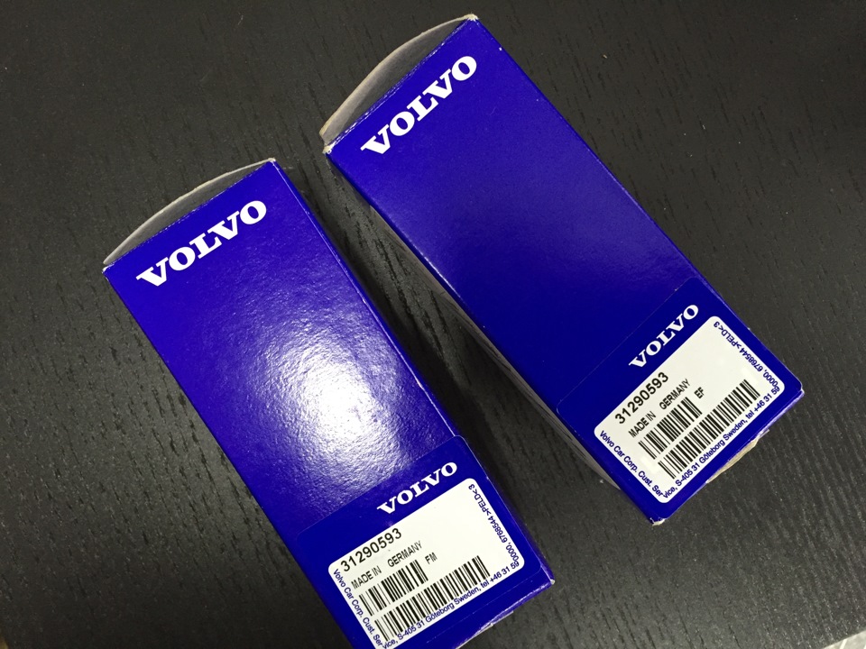 31290593 Лампа philips xenon standart d3s 35w 4300k Volvo | Запчасти на ...