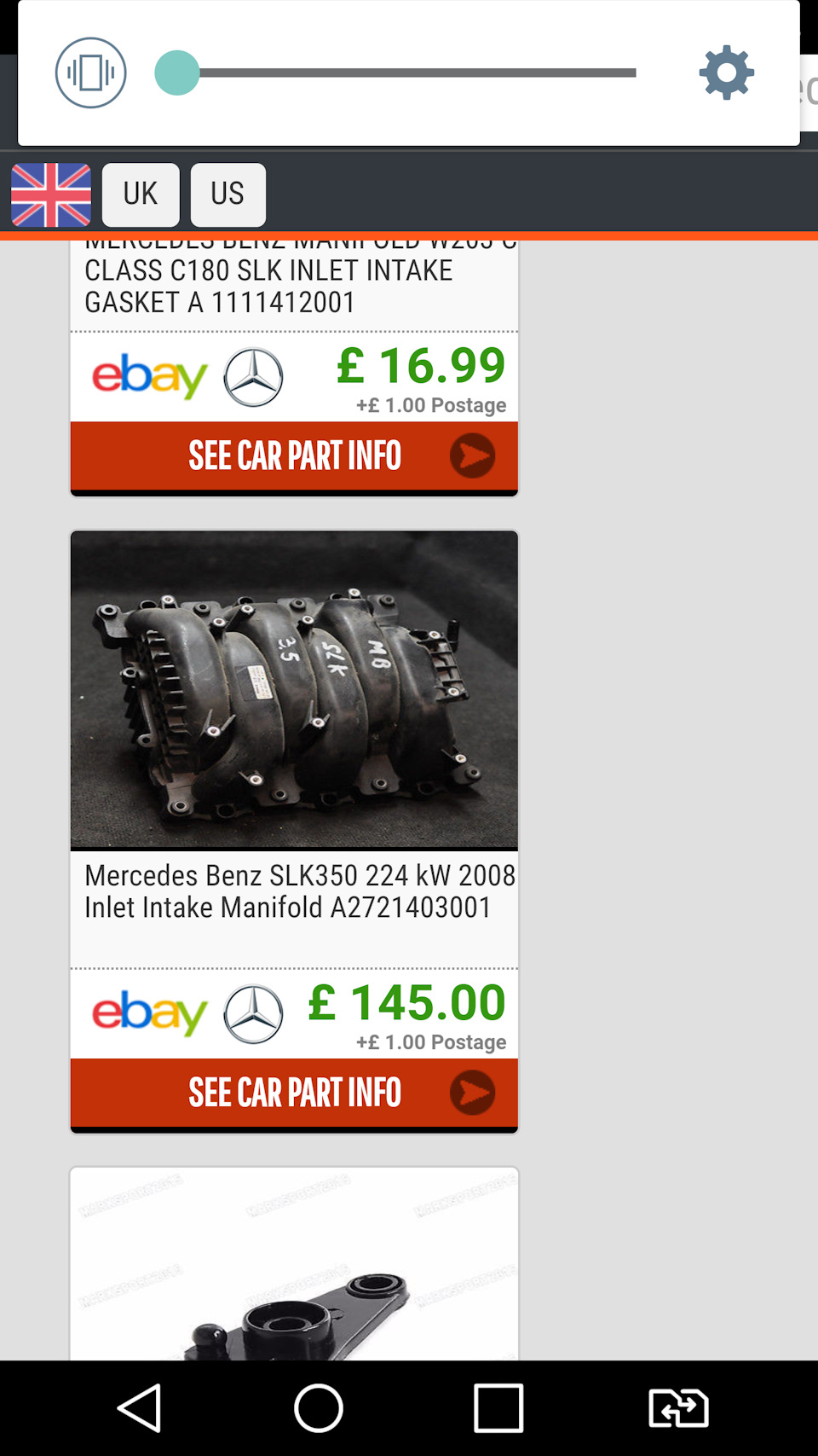 A2721403001 Коллектор впускной Mercedes | Запчасти на DRIVE2