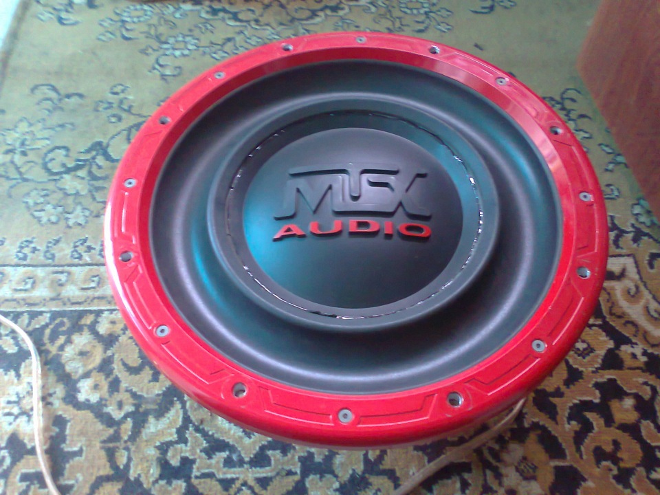 Вот он… MTX rfl 152) — Lada 21073, 1,5 л, 2007 года | автозвук | DRIVE2