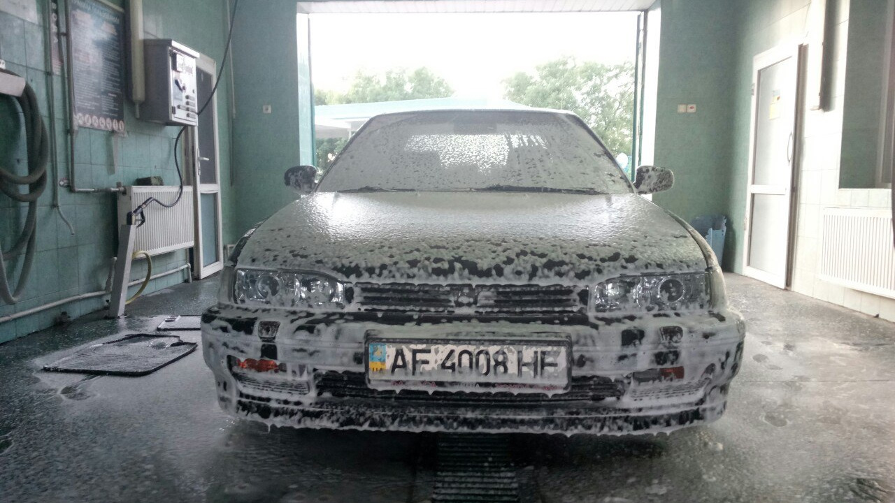 Honda Accord (4G) 2.2 бензиновый 1992 | F22A3 4WS на DRIVE2