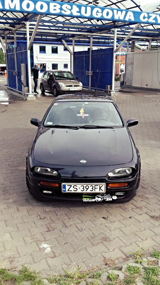 Тюнинкгхки — Nissan 100 NX, 1,6 л, 1993 года | тюнинг | DRIVE2