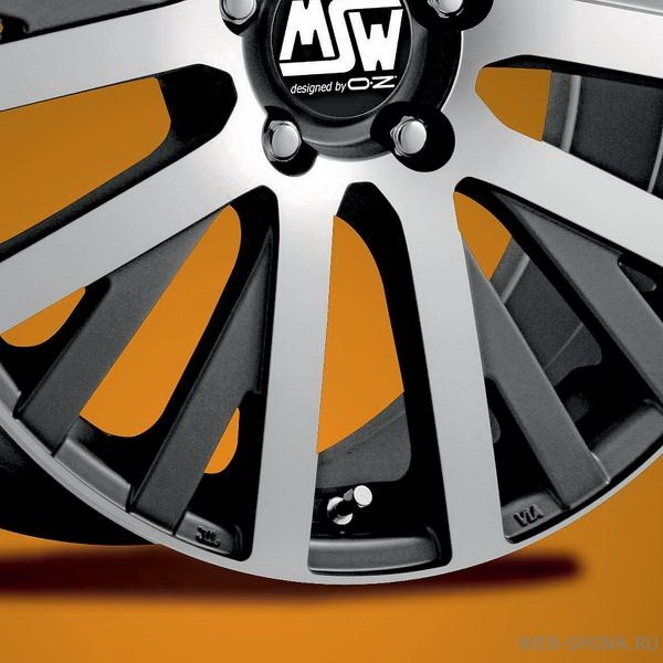 Сбылась мечта идиота, MSW 18 (R18 ET 45)! — Mitsubishi Lancer X, 1,8 л ...