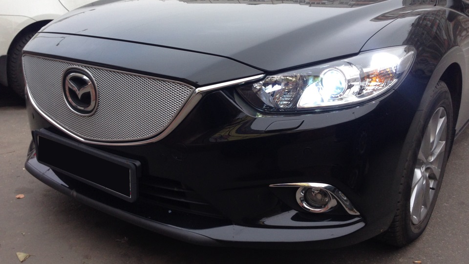 Mazda 6 (3G) GJ 2.5 бензиновый 2013 | на DRIVE2