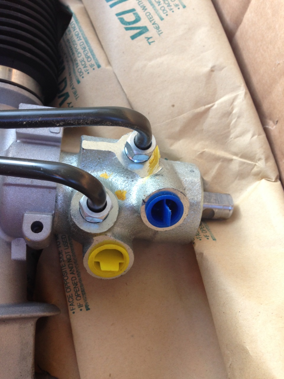 Весенние ништяки ч.1 — Saab 9-3 (1G), 2 л, 2001 года | запчасти | DRIVE2