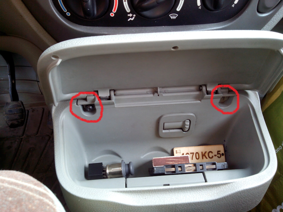 Ремонт кулисы МКПП Рено Сценик I (Renault Scenic I) Часть 1 — Renault ...