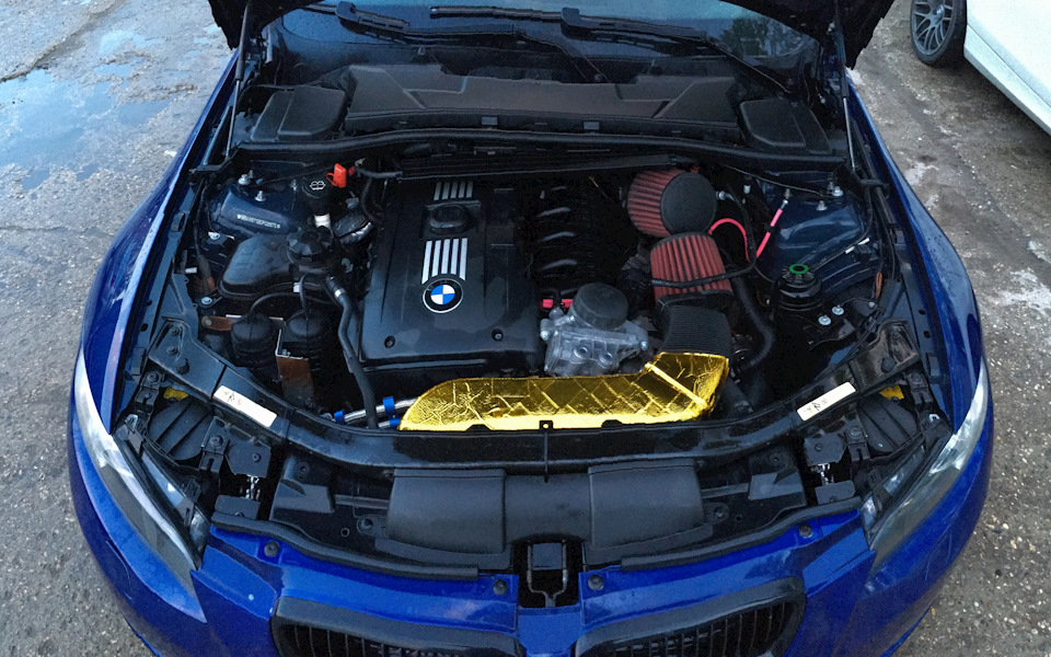 Поставил JB4, первые ощущения — BMW 3 series Coupe (E92), 3 л, 2007 ...