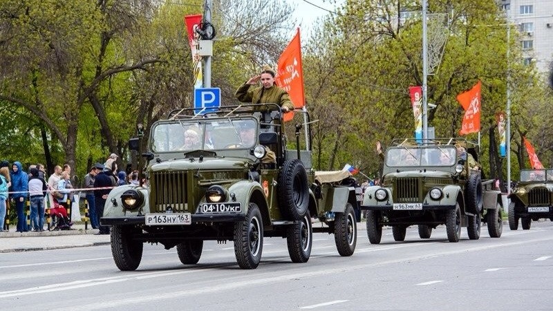 ГАЗ 69 бензиновый 1963 | на DRIVE2