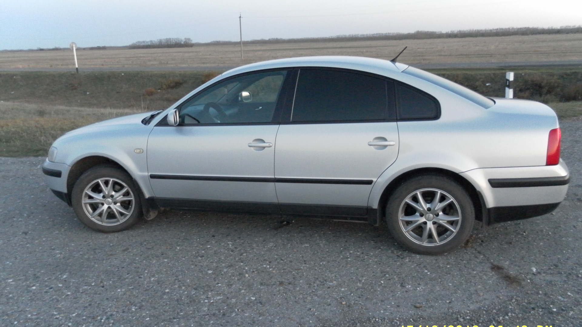 Volkswagen Passat B5 1.6 бензиновый 1998 | на DRIVE2