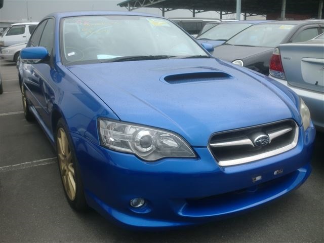 Новый subaru конь в семье! (SALE) — Subaru Legacy B4 (BL), 2 л, 2007 ...
