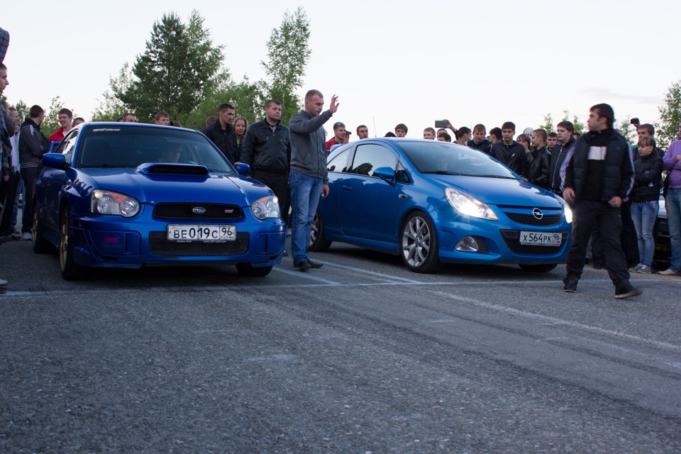 Serebrяnka 14/06/2013 — DRIVE2