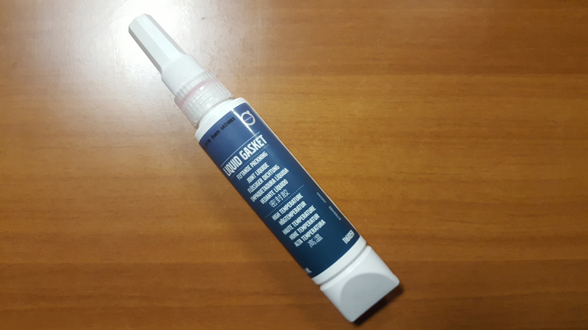 Большой ремонт (Часть 6.1) Сборка двигателя B5234T — бортжурнал Volvo ...