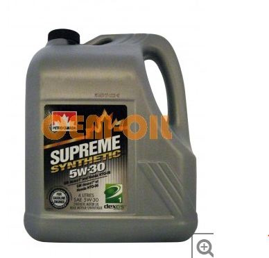 Petro-Canada Supreme Synthetic 5W30 4л — ГДЕ ЗАКАЗАТЬ? — DRIVE2
