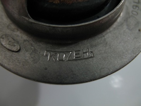 9091603100 Термостат TOYOTA #A, #E, #S, #C, #Y, 1NT, QG13, QG15, QG18 ...