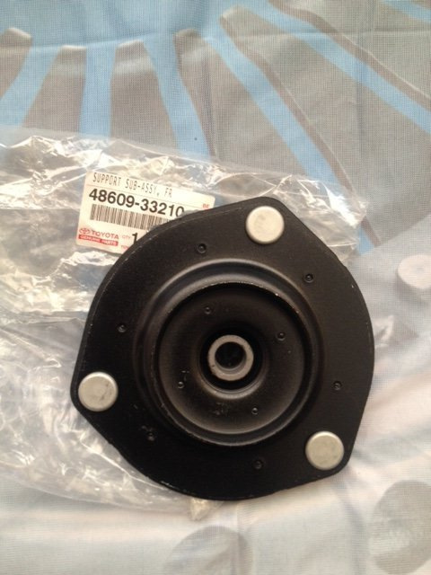 ломаем, а точнее разбираем чтобы поставить пневму — Toyota Camry (XV40 ...