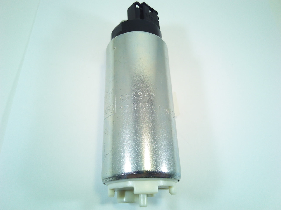 Выбираю новый топливный насос — Mitsubishi Pajero (4G), 3,8 л, 2007 ...