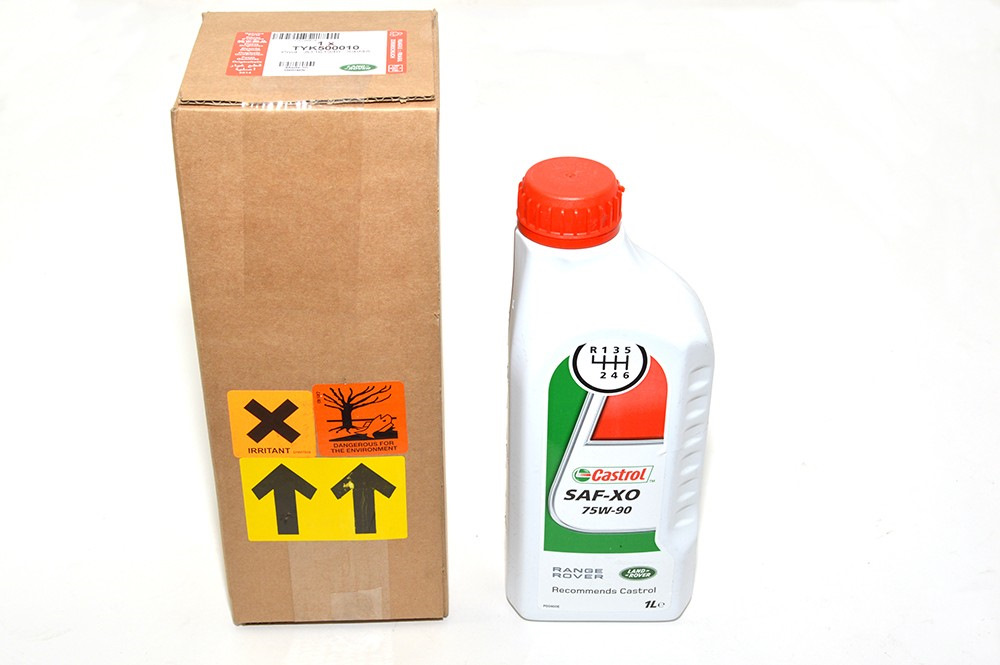 Масло для переднего дифференциала | Range Rover Sport TYK500010 ...