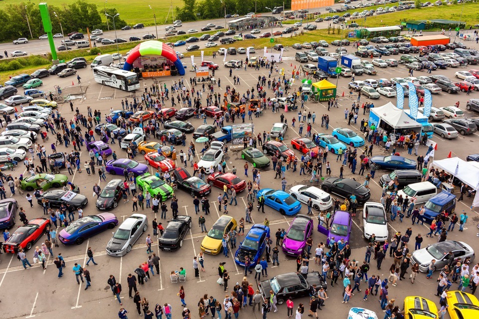 TCA2014 г.Владимир | Видео — ILLSKILL на DRIVE2