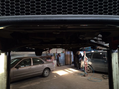 1496116 Масло ATF WSS-M2C938-A (Fo-08 4F27E)(1л) Ford | Запчасти на DRIVE2