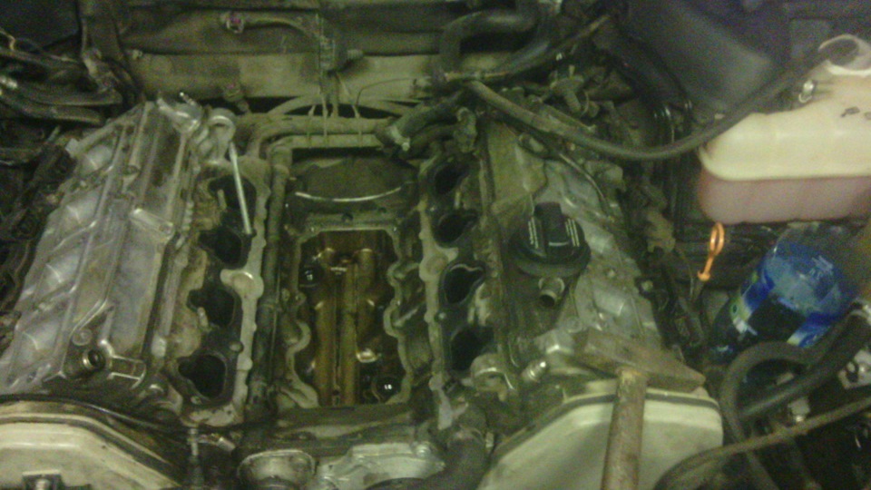 небольшое ТО — Audi S8 (D2), 4,2 л, 1998 года | плановое ТО | DRIVE2