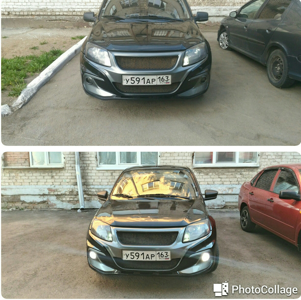 Зеркала — Lada Гранта (1G), 1,6 л, 2014 года | своими руками | DRIVE2