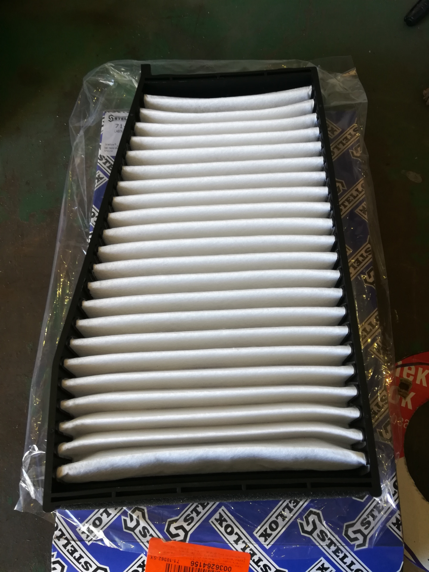 Фильтр салона. — Chevrolet Evanda, 2 л, 2006 года | своими руками | DRIVE2