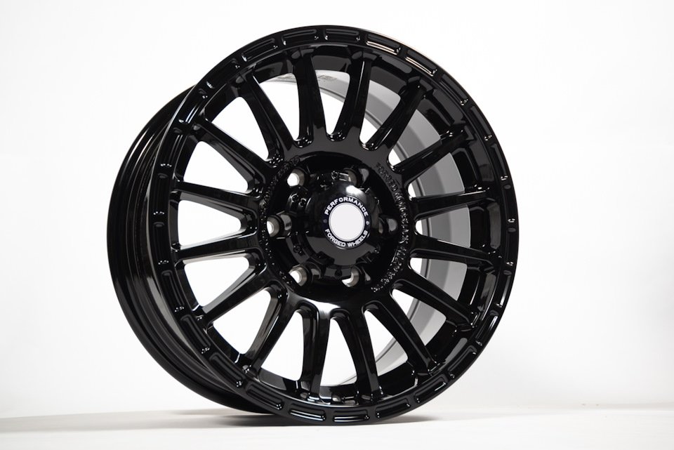 Кованые диски LS Forged | Эксклюзивная модель под Tank 300 — Kolesoffnet на DRIVE2