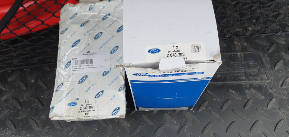 Рекомендации выполнены — Volvo XC60 (1G), 2,4 л, 2015 года | визит на ...