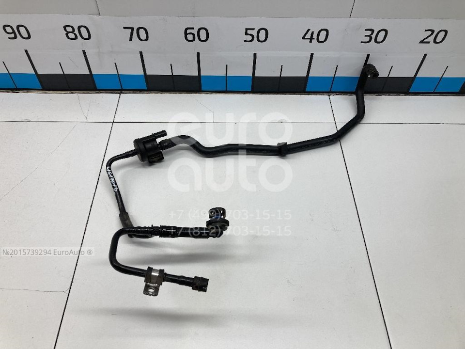 06J133781BT Шланг с обратным клапаном VAG | Запчасти на DRIVE2