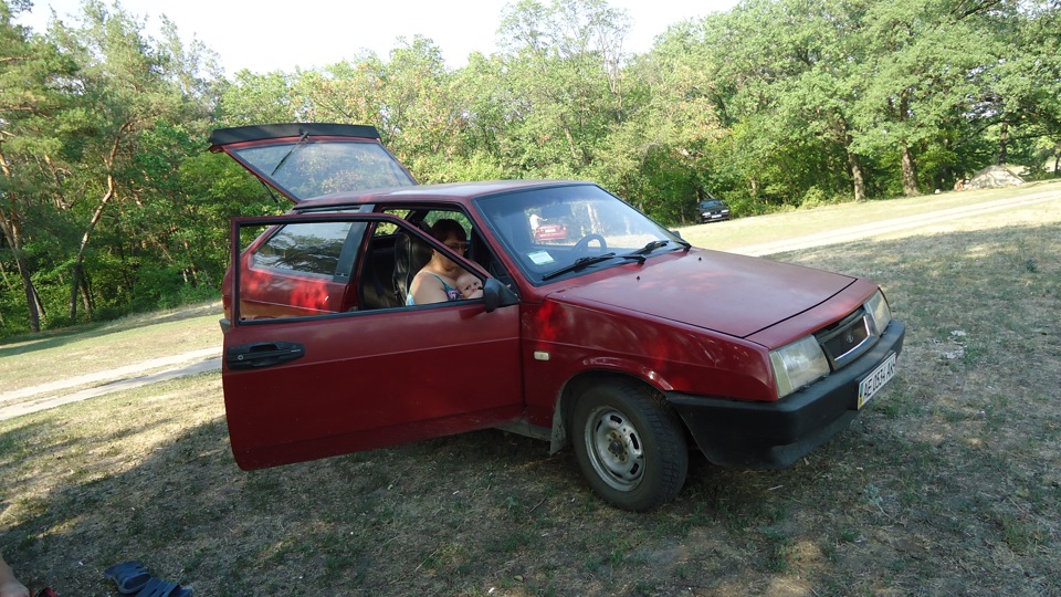 1год! — Lada 2108, 1,3 л, 1987 года | просто так | DRIVE2