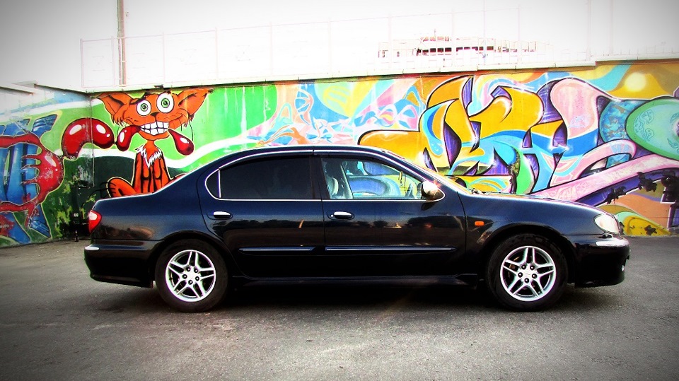 Продам Nissan Cefiro AUTECH a33 — Nissan Cefiro (A33), 2 л, 2000 года ...