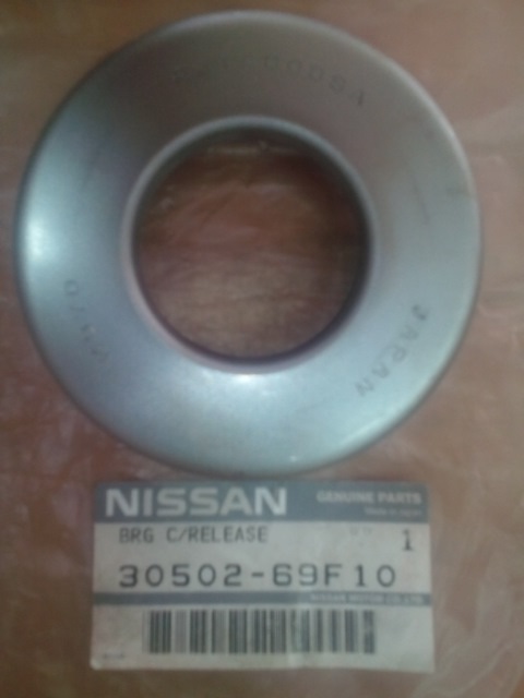 3050269F10 Выжимной подшипник NISSAN INFINITI | Запчасти на DRIVE2