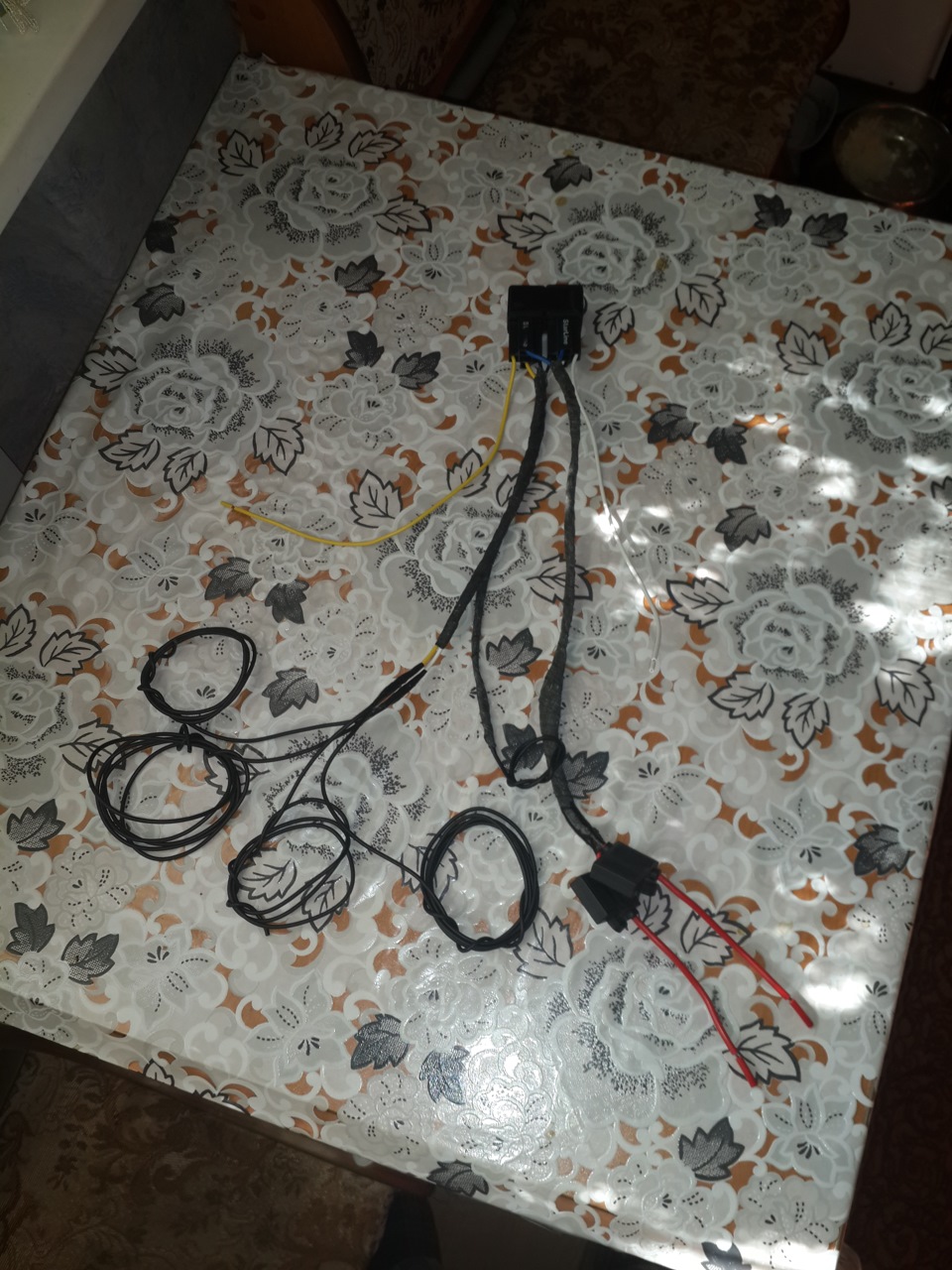 Разгрузка фар — Daewoo Nexia, 1,5 л, 2003 года | электроника | DRIVE2