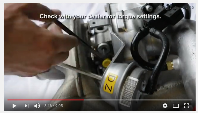 S1E04 — 🐌 Замена турбокомпрессора на Z20LEH — Opel Astra G Coupe, 2 л ...