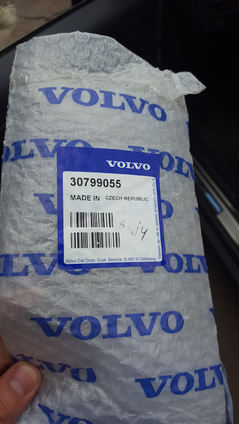 30799055 Панель левая Volvo | Запчасти на DRIVE2