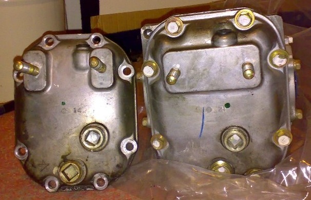 R160 vs R180 — Subaru SVX, 3,3 л, 1992 года | тюнинг | DRIVE2