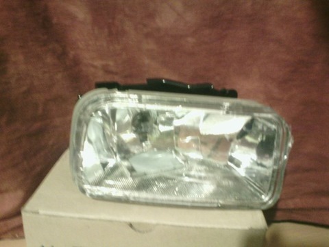 96540259 Фара противотуманная левая GM | Запчасти на DRIVE2