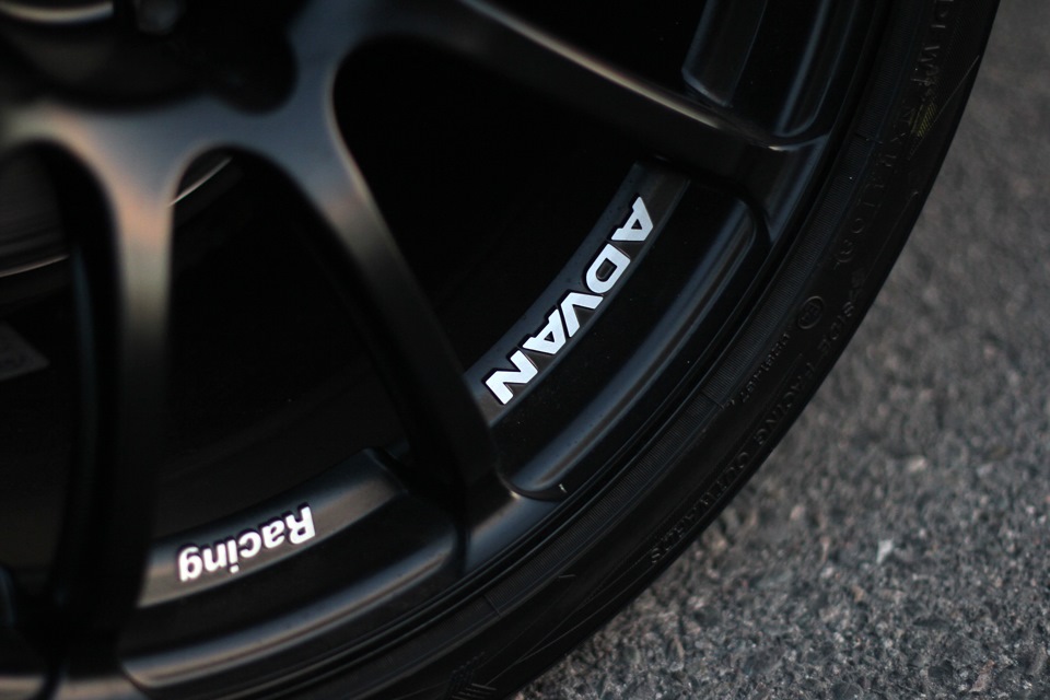 ADVAN RS 2 & M4 photosession — BMW 3 series (E90), 3 л, 2007 года ...