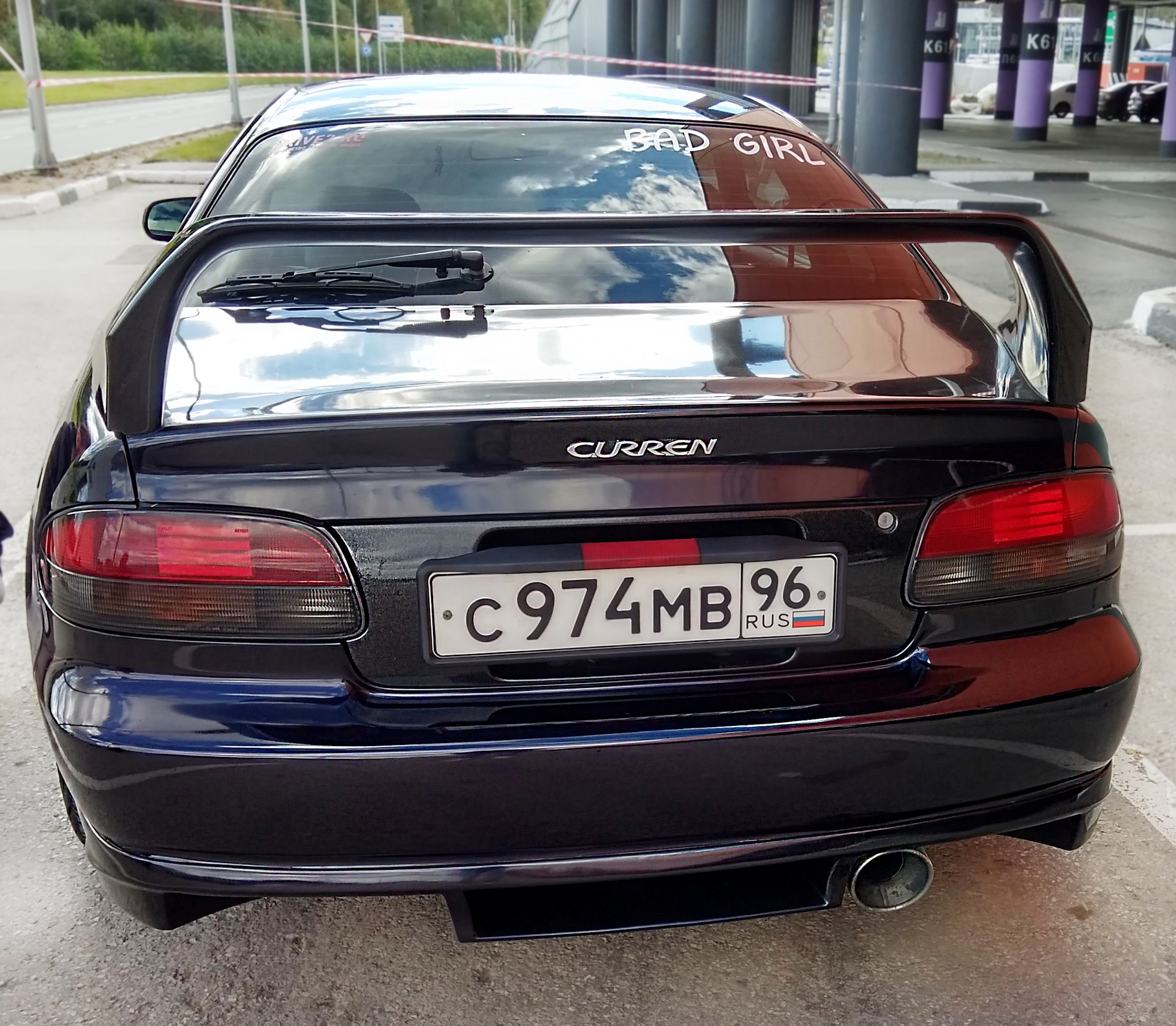 Немного о наболевшем) — Toyota Curren, 2 л, 1996 года | тюнинг | DRIVE2