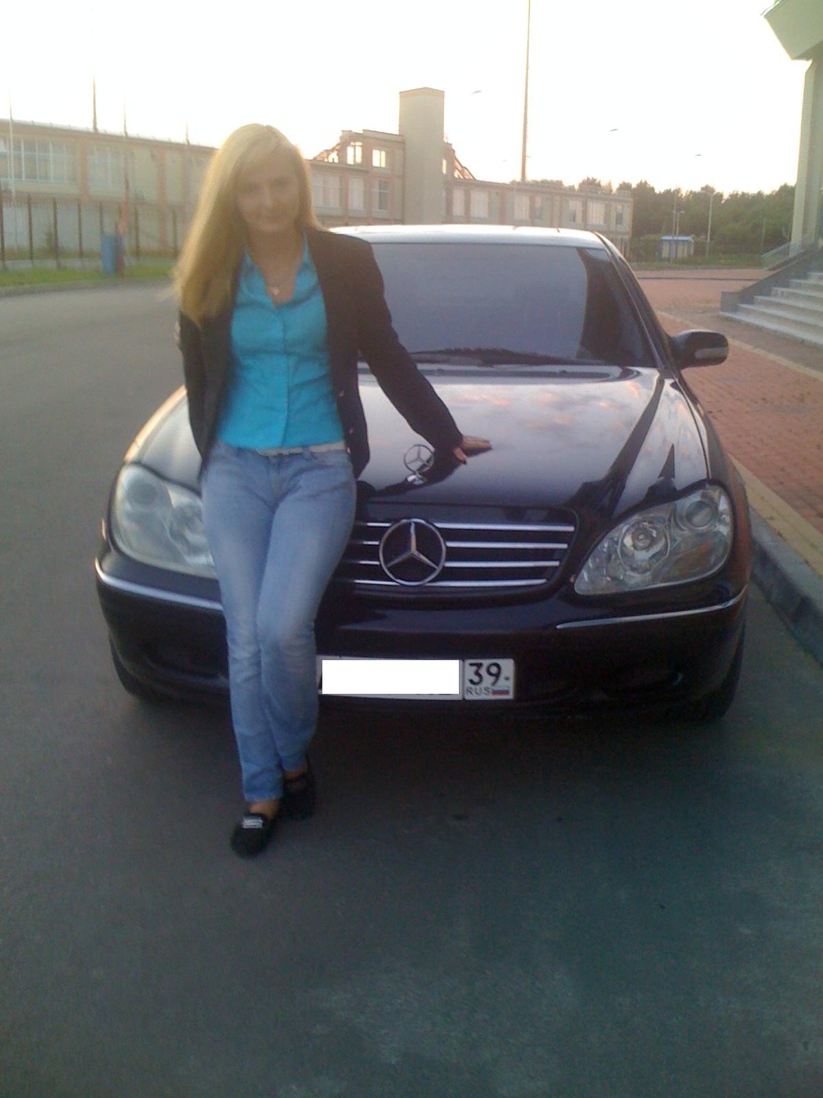 Smart 44 VS Mercedes S320 Lang — Smart forfour (1G), 1,5 л, 2006 года ...