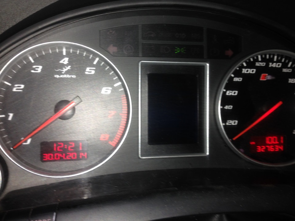 Прощайте мили — Audi A4 (B6), 2004 года | тюнинг | DRIVE2