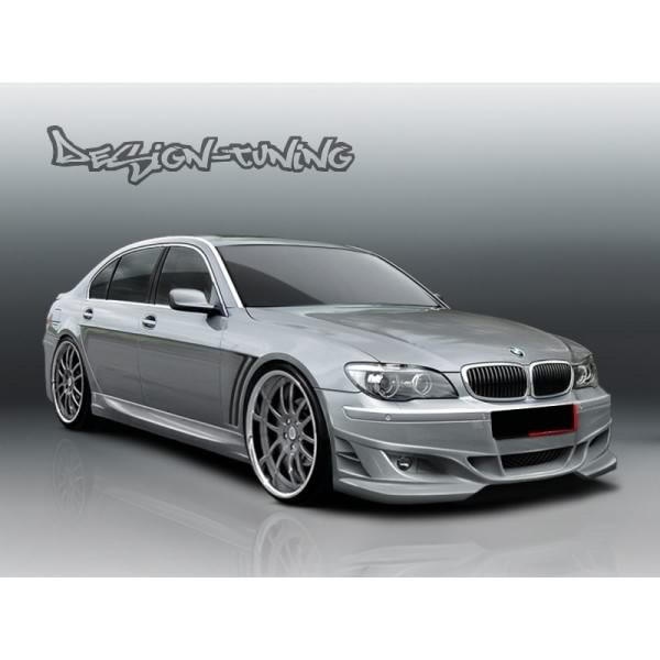 Body Kit — BMW 7 series (E65/E66), 3 л, 2007 года | аксессуары | DRIVE2
