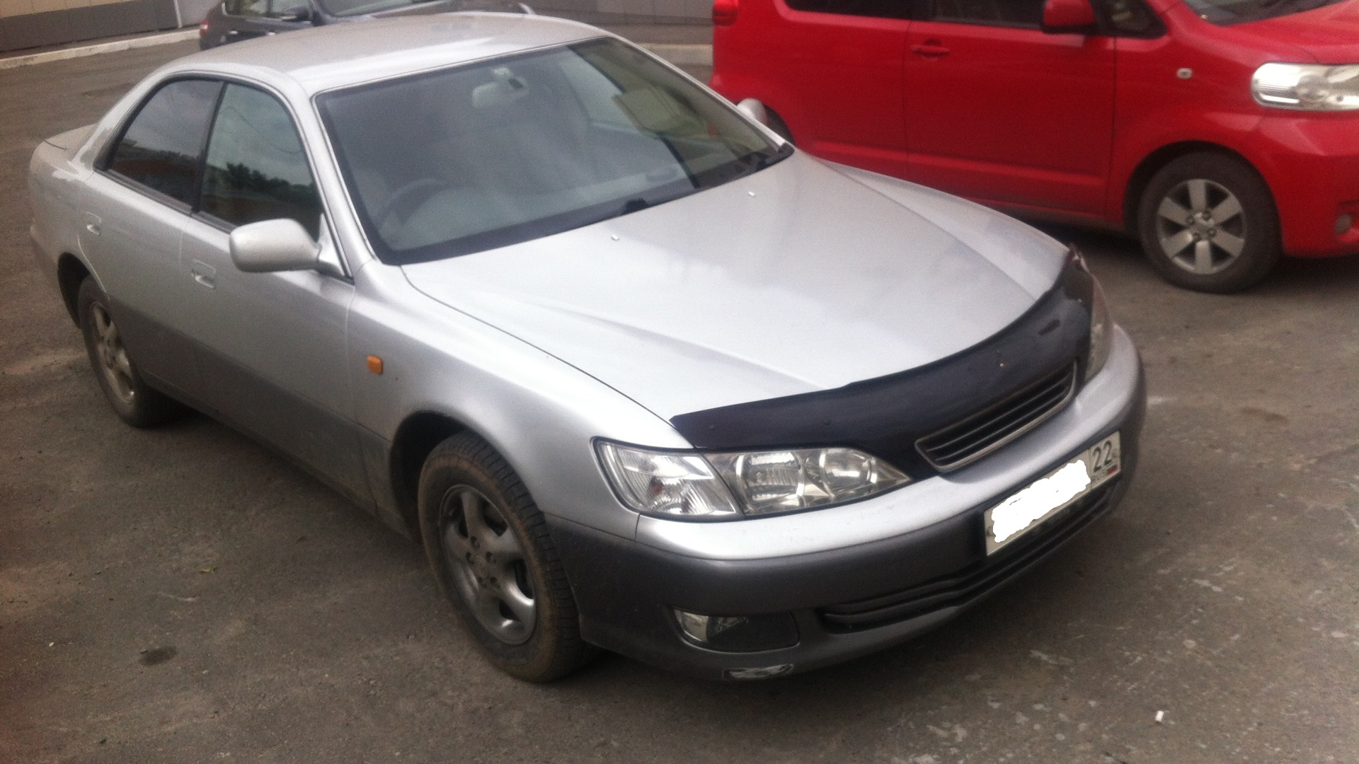 Toyota Windom (20) 2.5 бензиновый 2001 | MCV21 2MZ-FE на DRIVE2