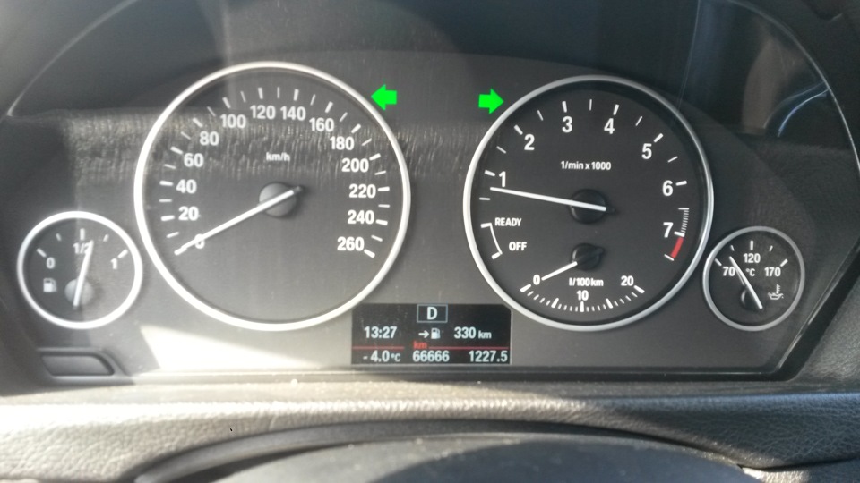 Прошло 2 года.Окончание гарантии — BMW 3 series (F30), 2 л, 2012 года ...