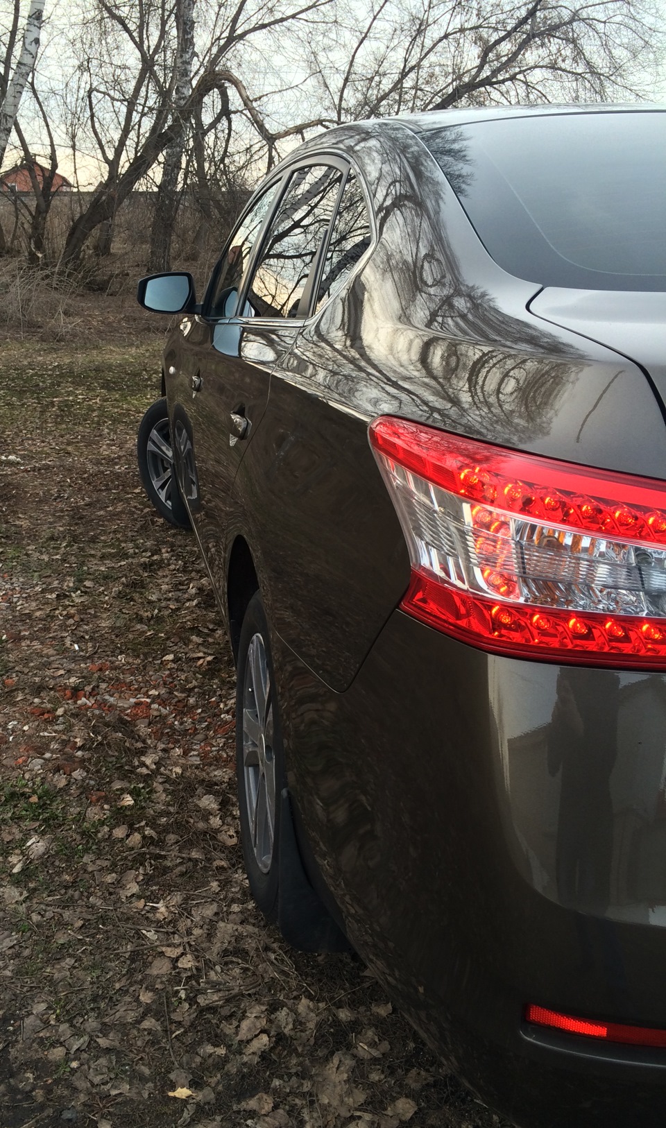 ОСАГО. — Nissan Sentra (B17), 1,6 л, 2015 года | страхование | DRIVE2