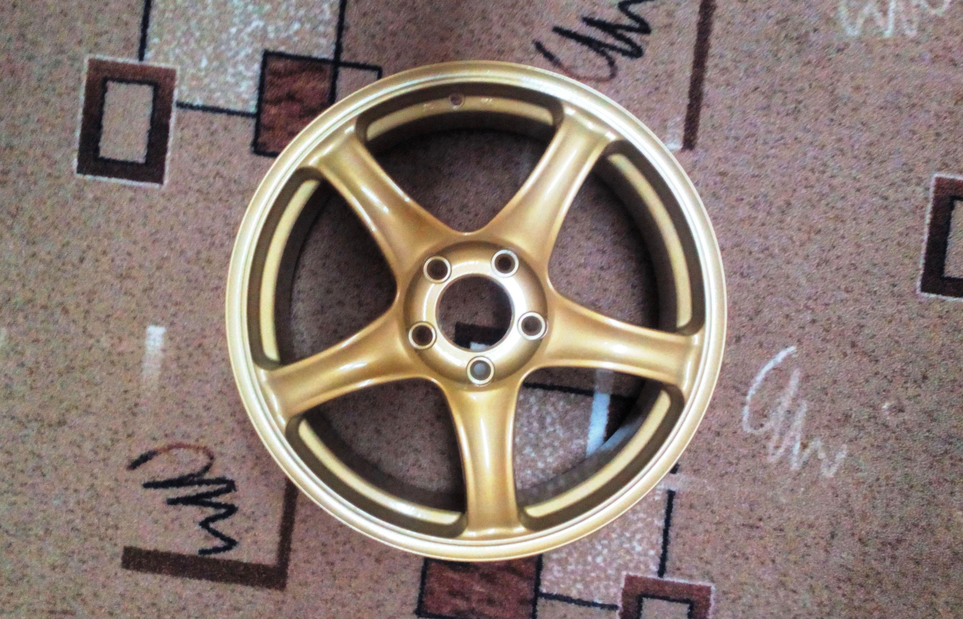 Ювелирка JDM — SEAT Leon FR (Mk3), 1,4 л, 2014 года | колёсные диски ...