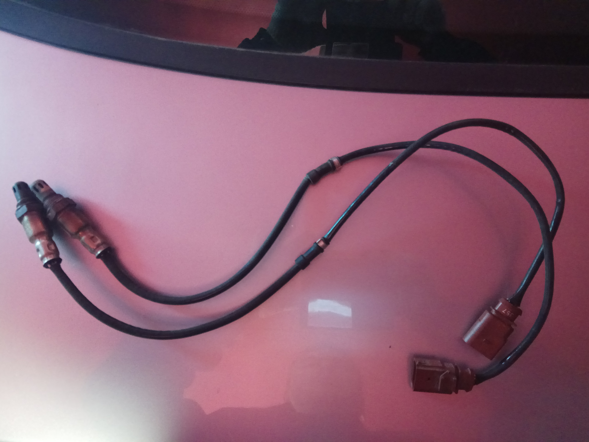 Ошибка Antipollution Fault (AF) — Citroen C5 (1G), 2 л, 2001 года ...