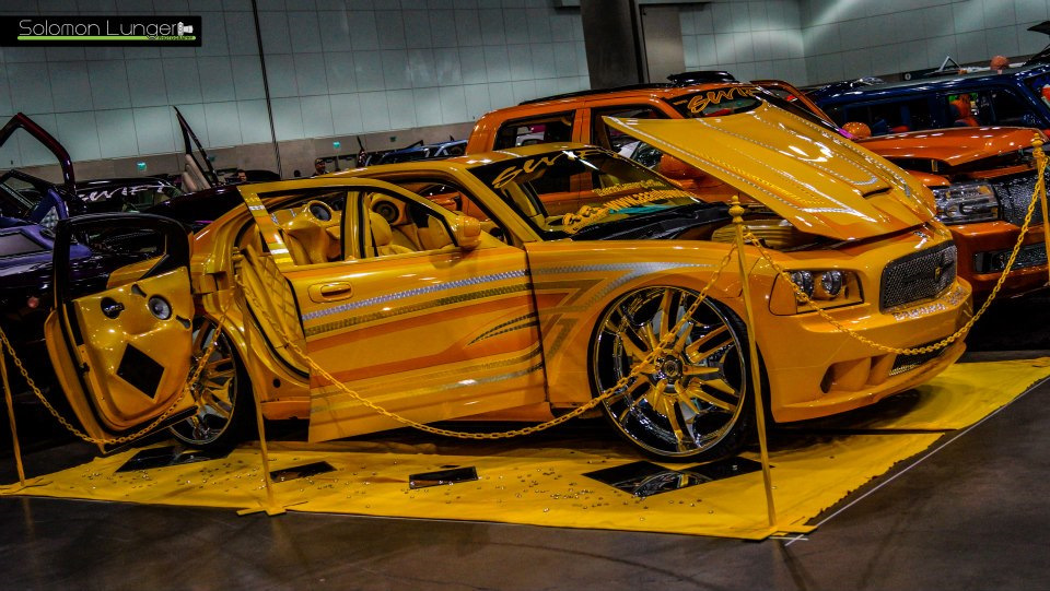 Dodge Charger | DUB | SWIFT — World Installer Magazine на DRIVE2