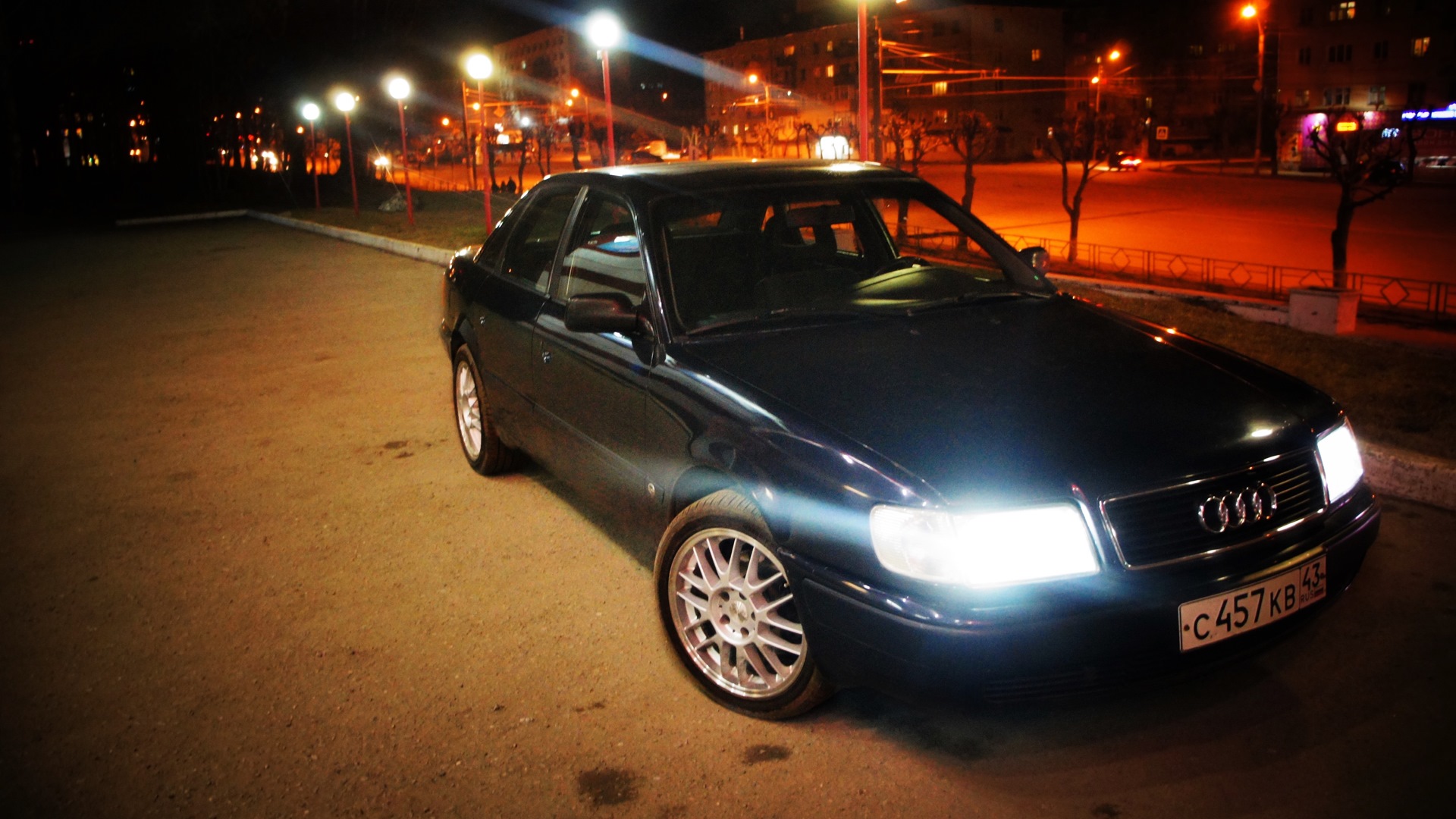 Audi 100 (C4) 2.3 бензиновый 1992 | KE-Jetronic 3.2 на DRIVE2